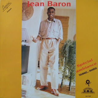 Los sonidos de Africa: Jean Baron - Special Ambiance Tournez...Manage