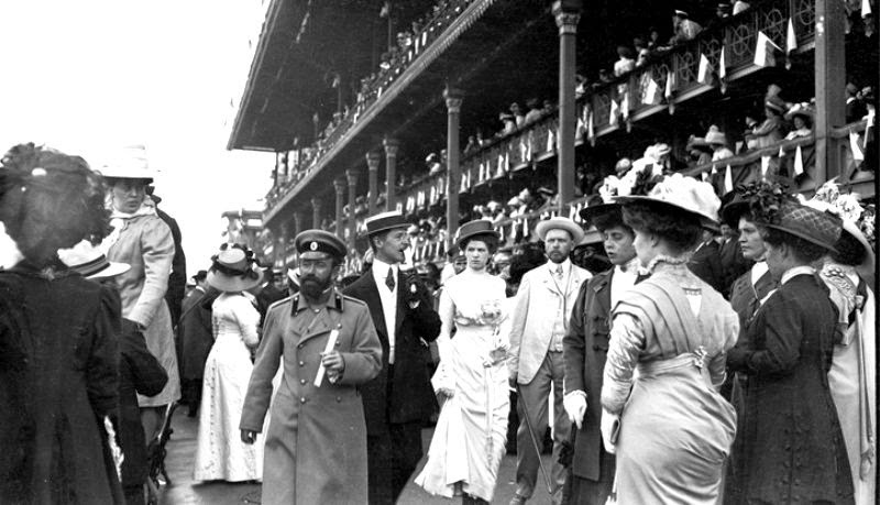 Vintage Photographs of Life in Russia from between 1900s and 1910s ...