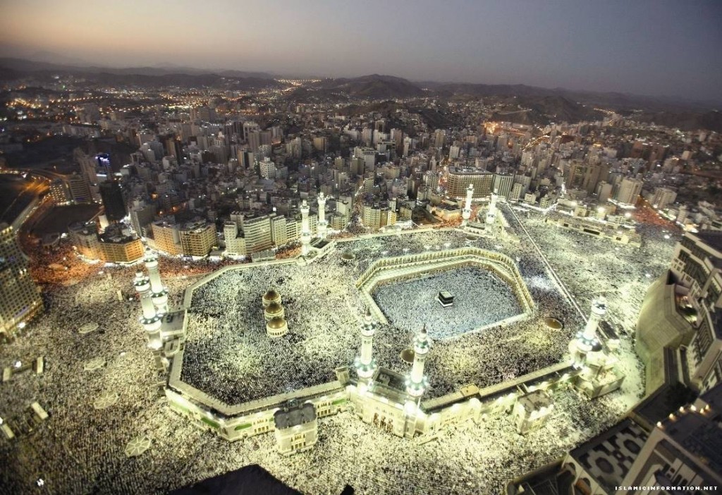 Welcome to My World...anything, anytime, anywhere...: Makkah Al Mukarramah