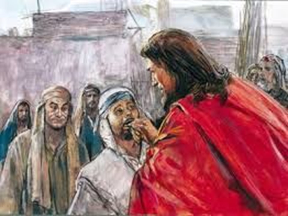 My Reflections...: Reflection for Friday, February 15; Friday of the ...