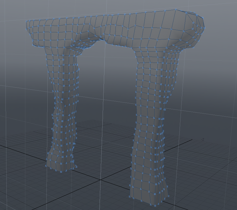 Highway Pillar - Erik C. Reyes