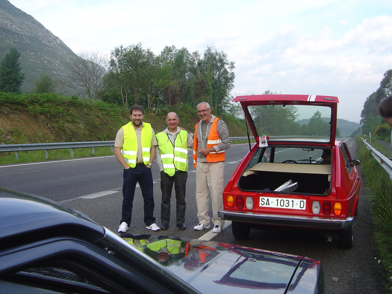 CLUB DE COCHES CLASICOS " LA ESTELA"