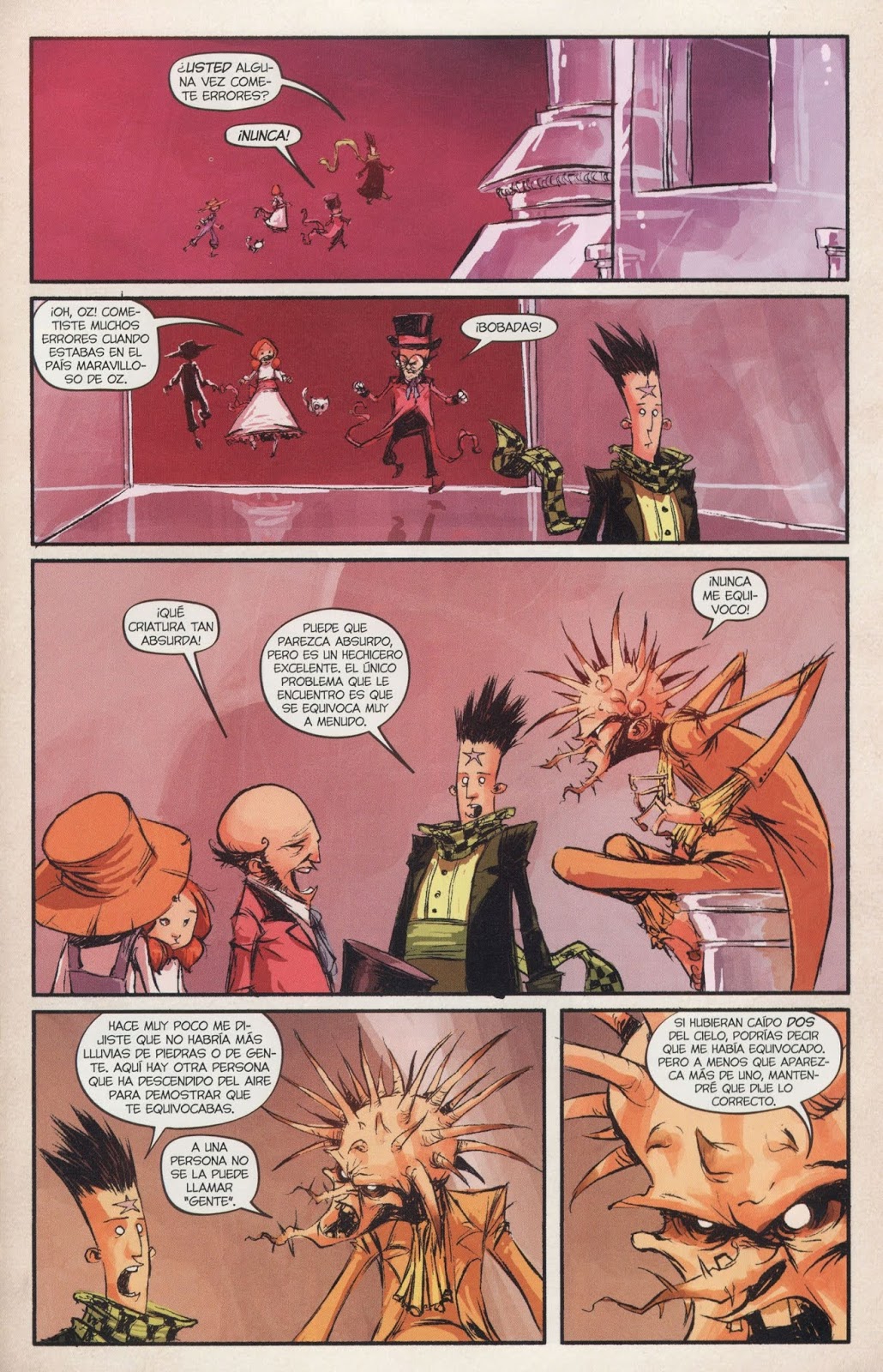 Galicia Comic: Oz Integral 2