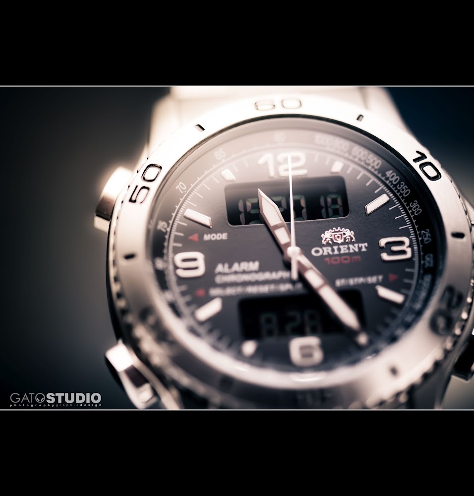 Orient Ana-Digi CVZ00001B | WatchUSeek Watch Forums