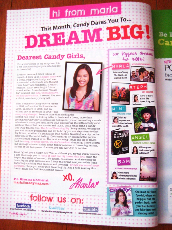 CandyMag: Anagon Collection Feature + Guide to Prom | Anagon