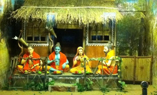 Hindu God wallpaper: Load Rama