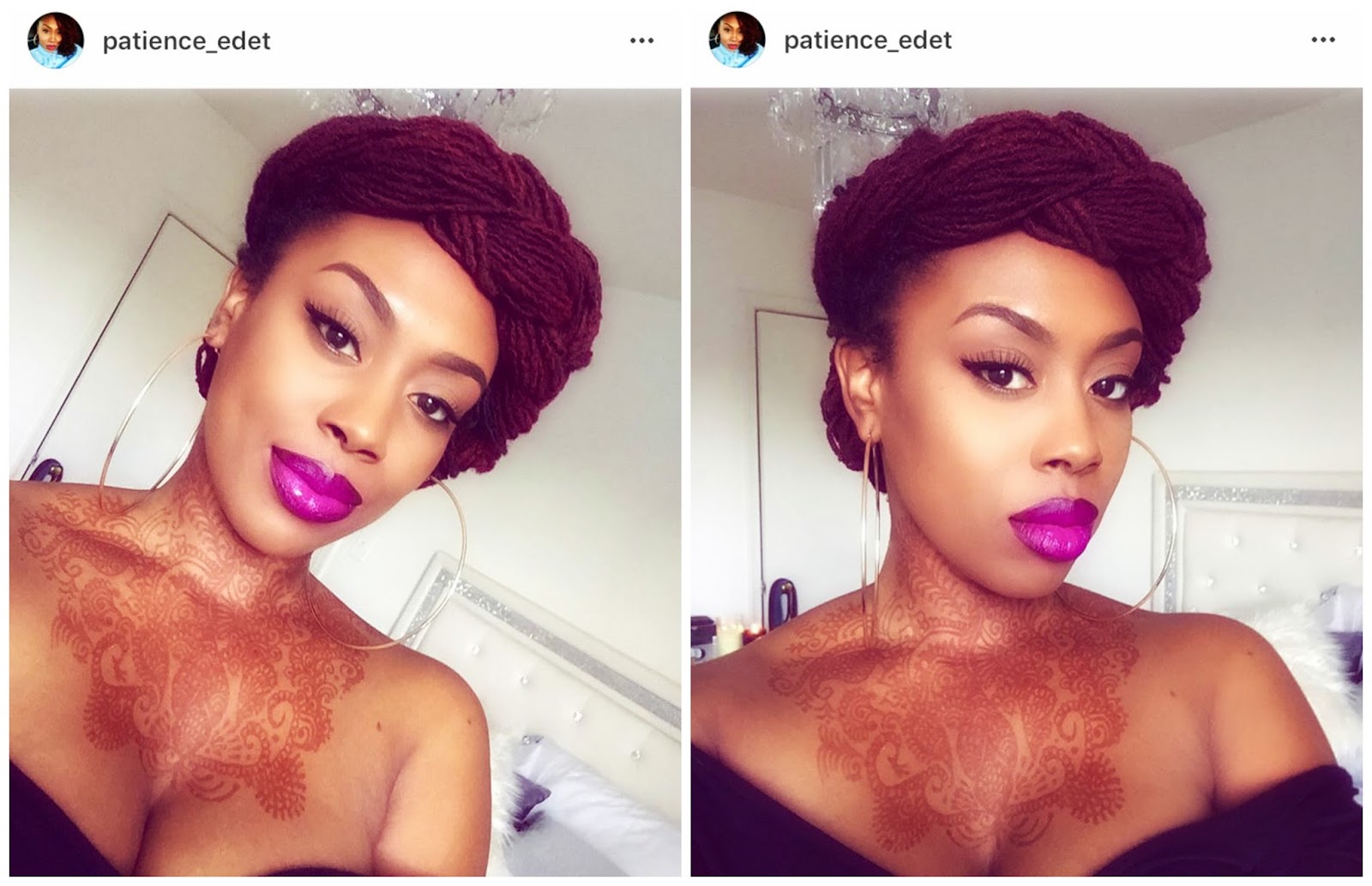 Holiday Locs Inspiration: Thanksgiving | Sisterlocked