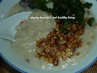 simply beautiful and healthy living: Sitiawan Ang Jiu Mee Suah 红糟面线 ...