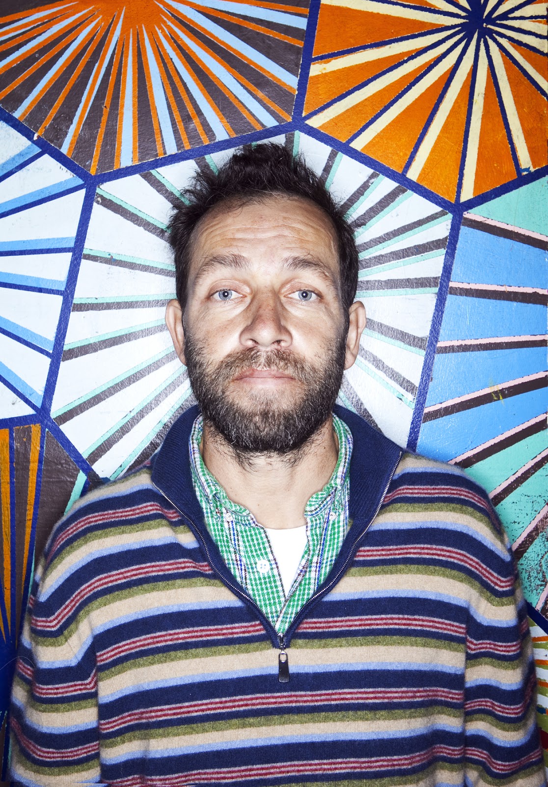 Jeremiah Wilson Photography: Mark Gonzales the Artist and Pro Skateboarder.