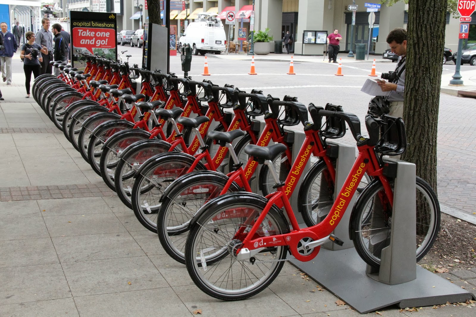 Montgomery County Pedestrian Safety: Leggett Announces Availability of ...