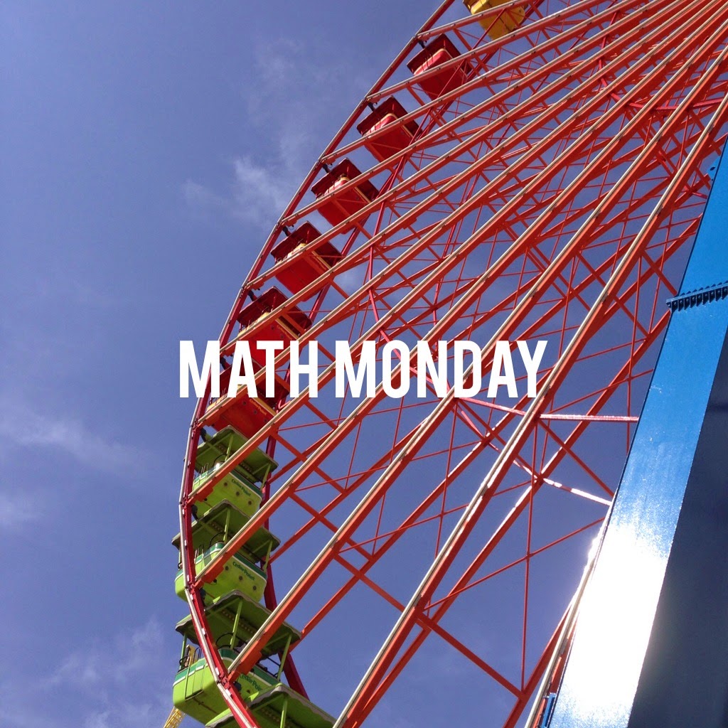 Enjoy and Embrace Learning: Math Monday - Understanding Mathematical ...