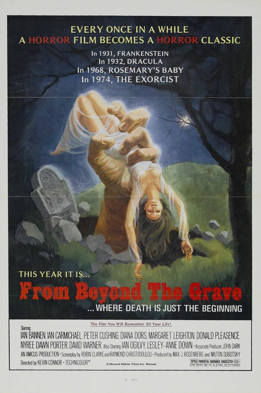 BliZZarraDas: From Beyond the Grave (1974)
