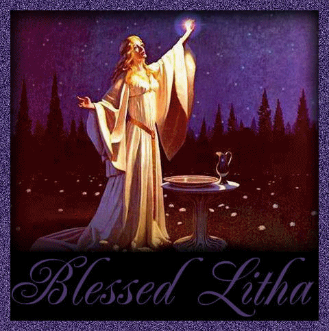 The Life and Times of the Happy Hippie Witch: Summer Solstice/Litha