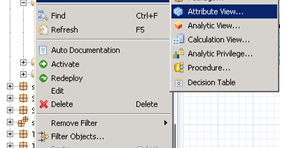 SAP BO Webi report development on HANA views | SAP Online Guides