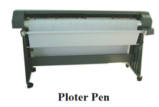 JENIS-JENIS PLOTER DAN FUNGSINYA