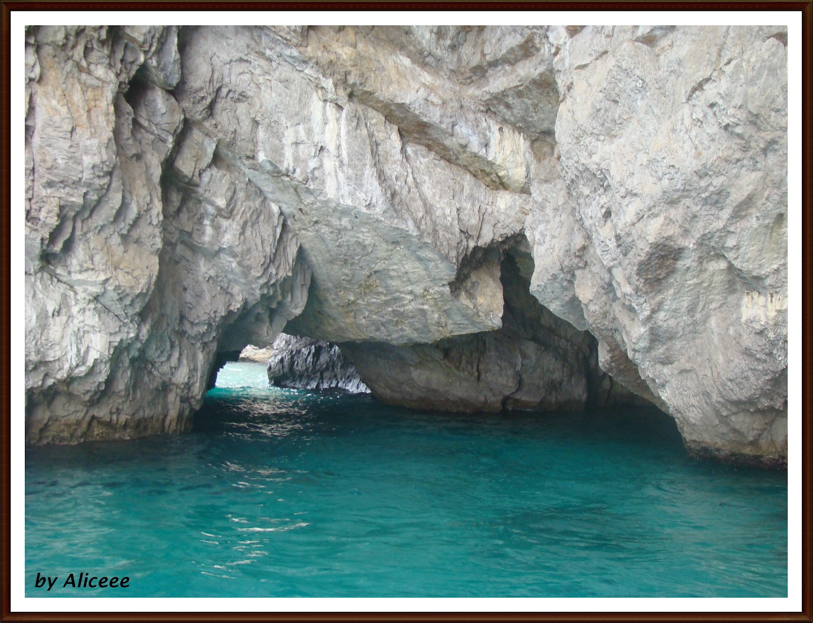 Cum am ratat Grota Albastra din Capri (3) - Enciclopedia calatorului ...