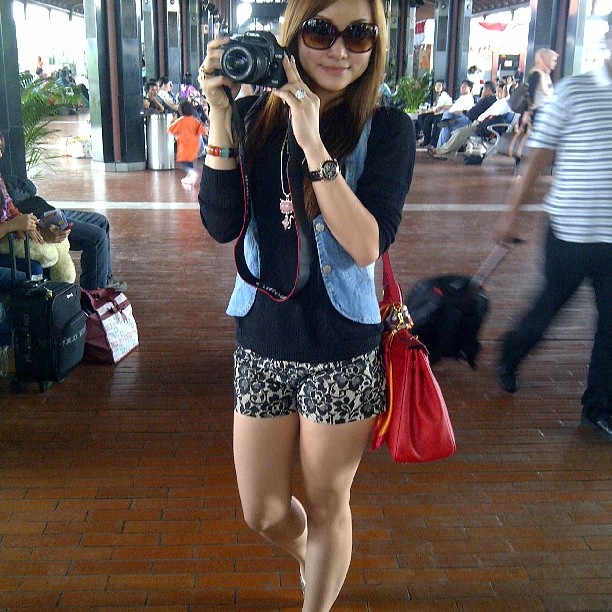 Asia Leng lui - Dewi Liu From Medan, Indonesian - Asia Lenglui