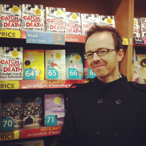 Kim The Bookworm: Review - The Magpies by Mark Edwards