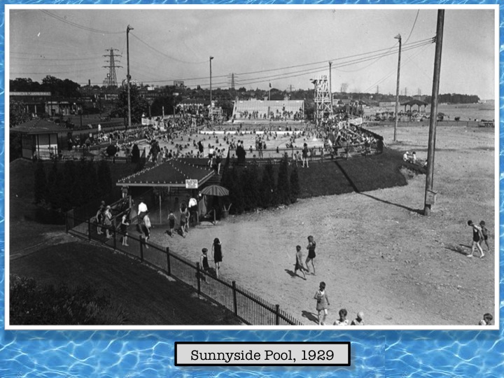 Toronto Then and Now: # 59 ~ "Play by the Bay", Part I - Sunnyside ...
