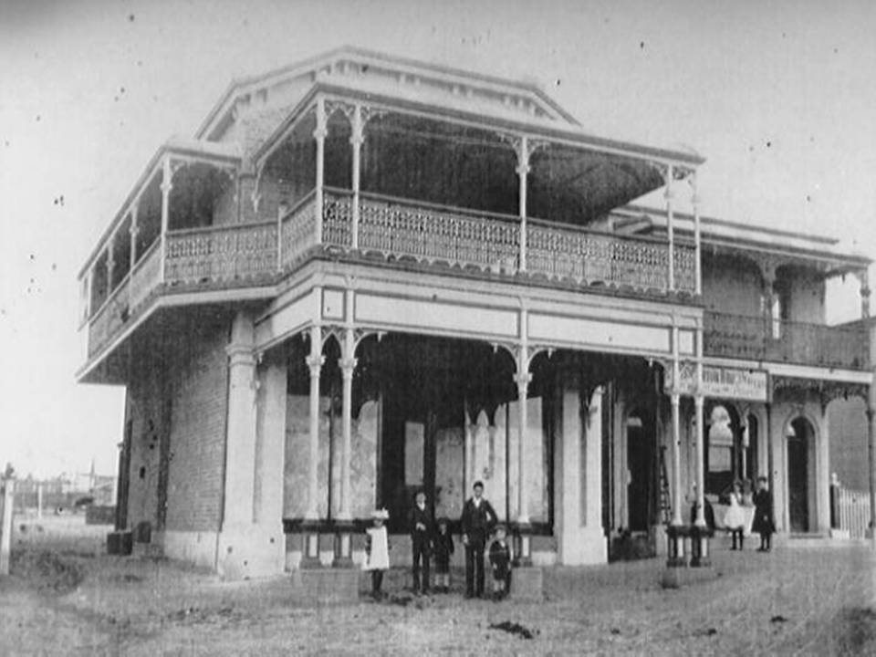 The History of Branxton: Branxton Landmarks