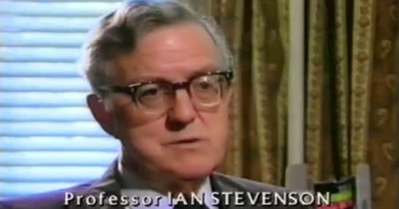 la nube de carmen: IAN STEVENSON Y LAS PRUEBAS CIENTIFICAS DE LA ...