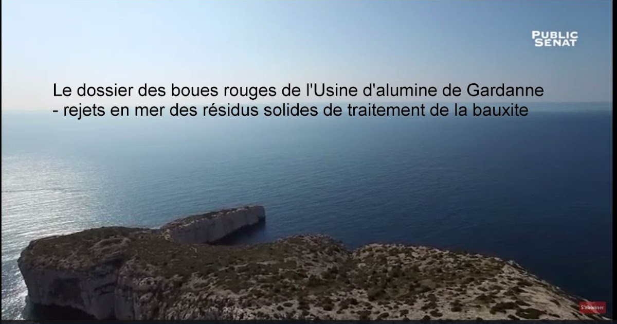 le Blog de Pierre Ratcliffe: Usine d'alumine de Gardanne: le dossier ...