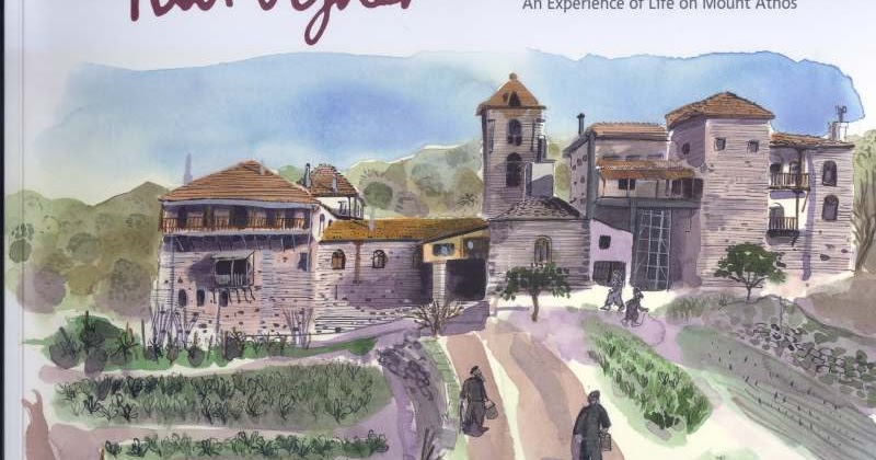 Αγιορειτική Βιβλιοθήκη: Τσιάρα Σιραγώ, Ένας εικαστικός ρεπόρτερ της ...