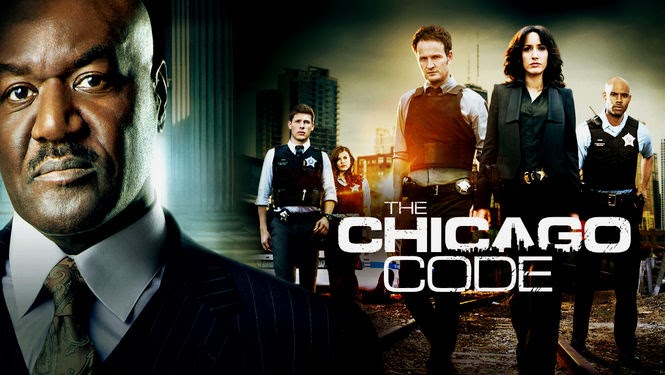 The Ultimate Movie Review!: The Chicago Code