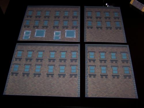 Showcase Terrain, Zombies & stuff!!