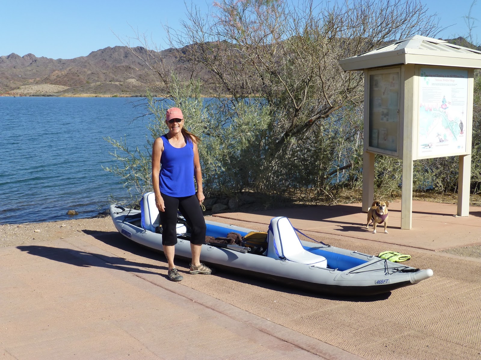 Jim and Barb's Adventures: Fun in Lake Havasu City!