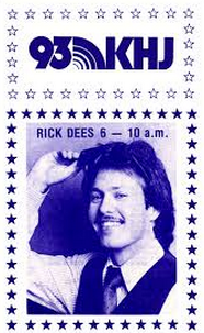 Media Confidential: L-A Radio: Rick Dees To Be Honored