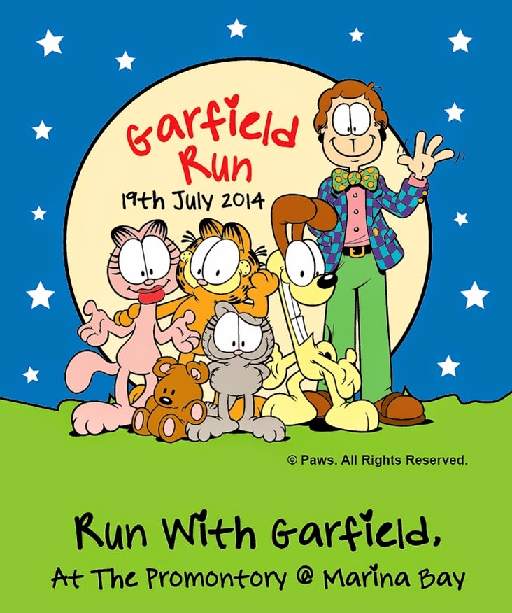 Garfield Run 2014