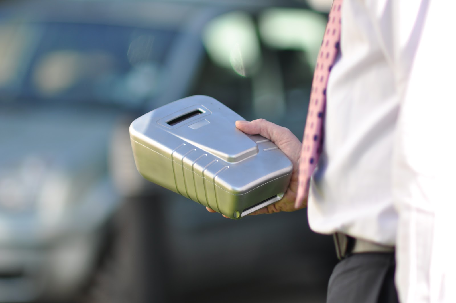 Women in Crime Ink: Ushering in Intelligent Fingerprints