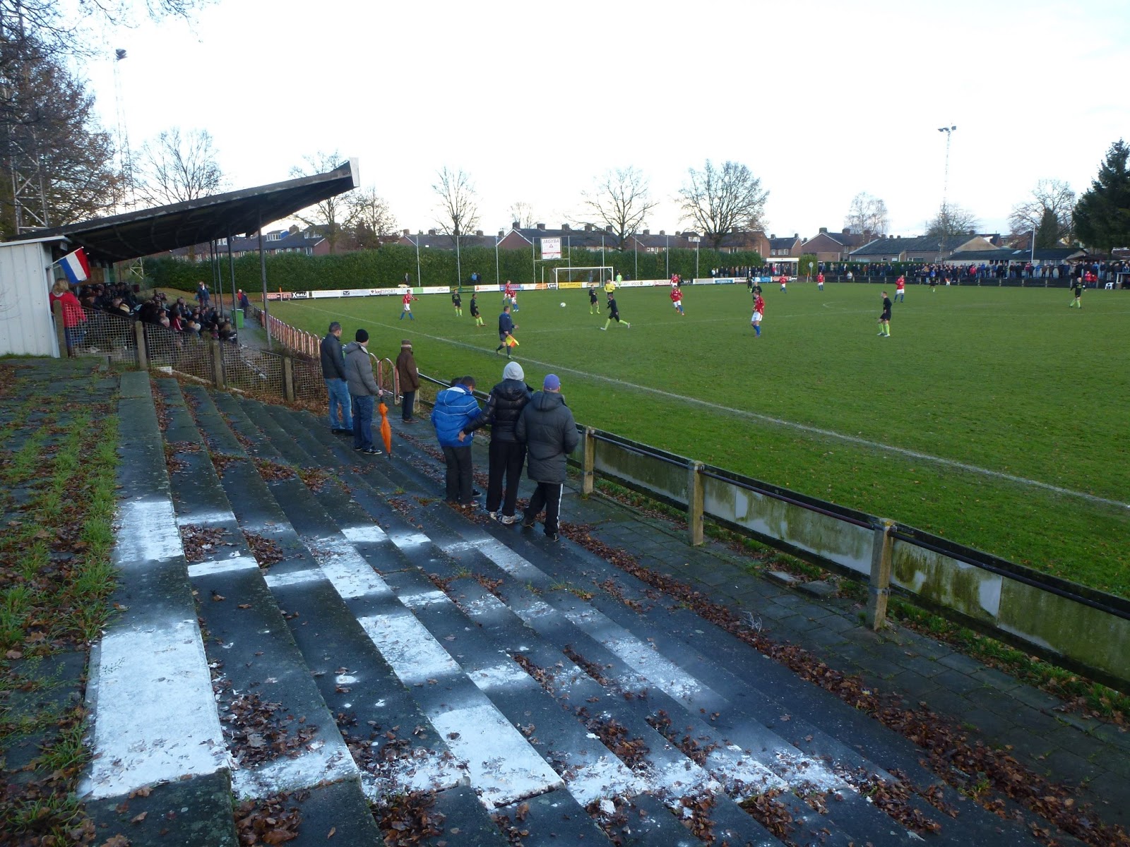 Extreme Football Tourism: NETHERLANDS: vv Rheden (1961-2016) / SC ...