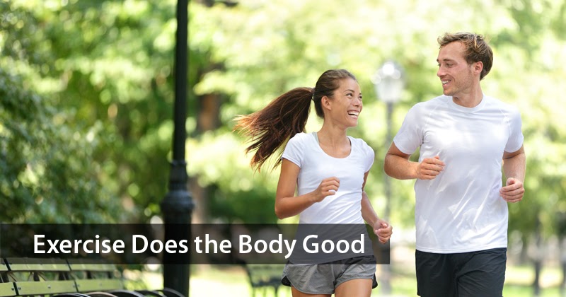 Exercise Does the Body Good