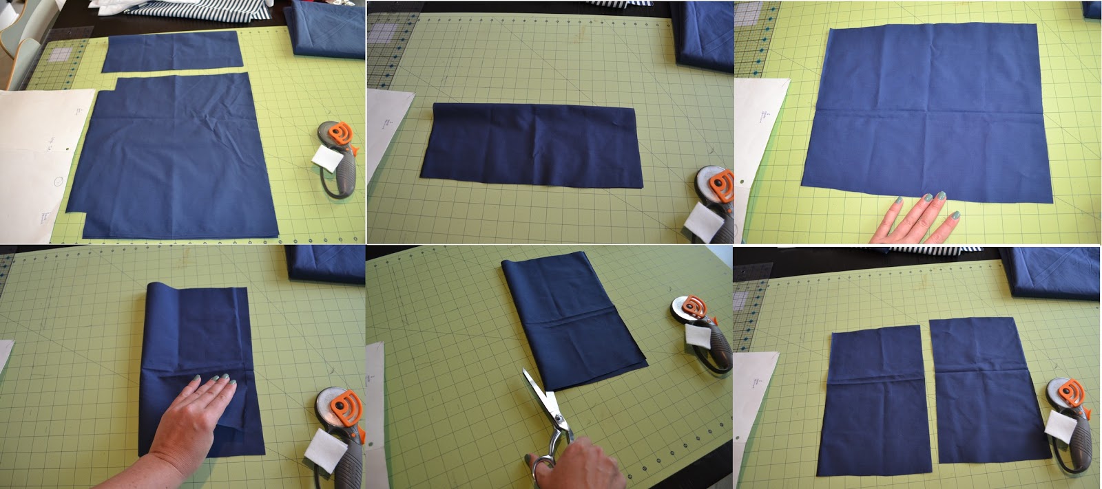 Salty Treasures : DIY Tote Tutorial