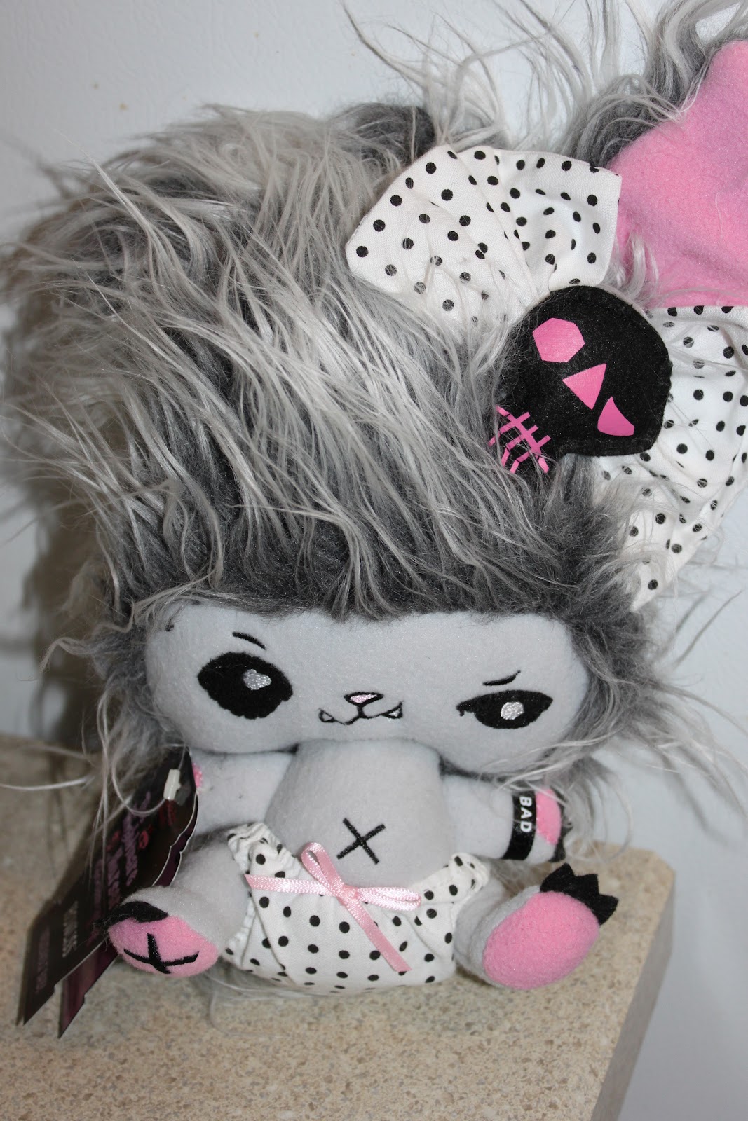 Susan's Disney Family: Meet the new Vamplets member, Howliss the ...