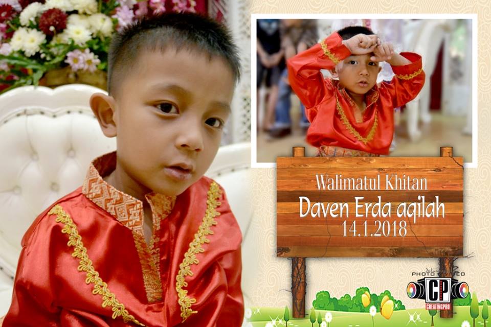 Jasa liputan foto video shooting khitanan (sunatan) jakarta - Foto ...