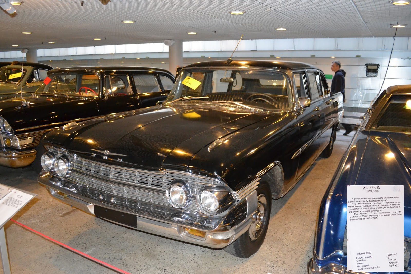 pedrotenoriocampanario: MUSEO AUTOMOVIL DE RIGA