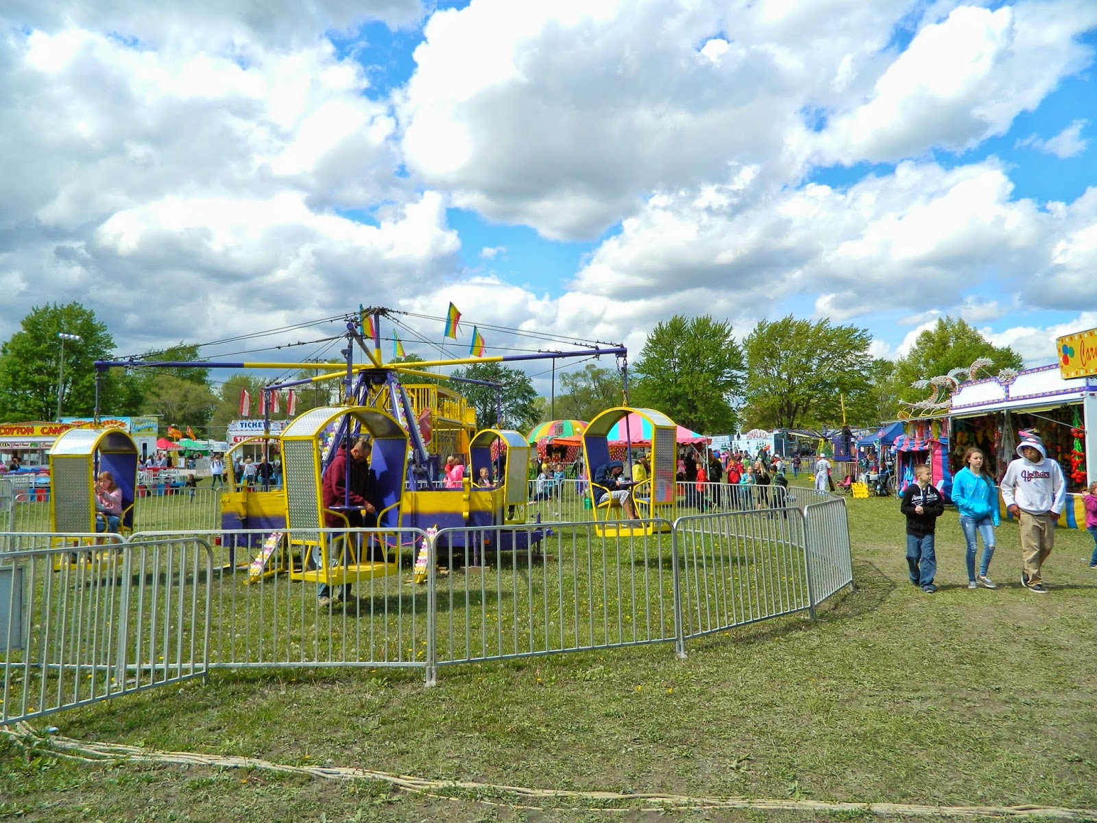 Rally by the Rails Festival - Walbridge, Ohio