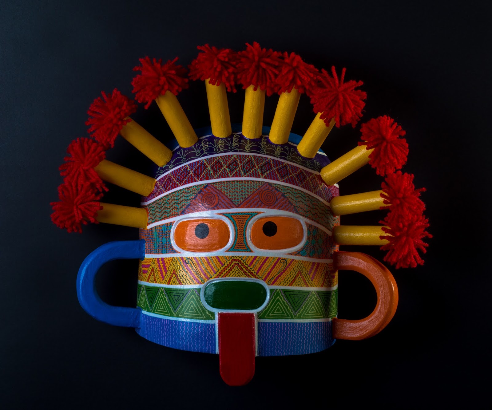 PINTURAS DE TIGUA: Tradición, Historia, Cultura de Tigua en la Ronda