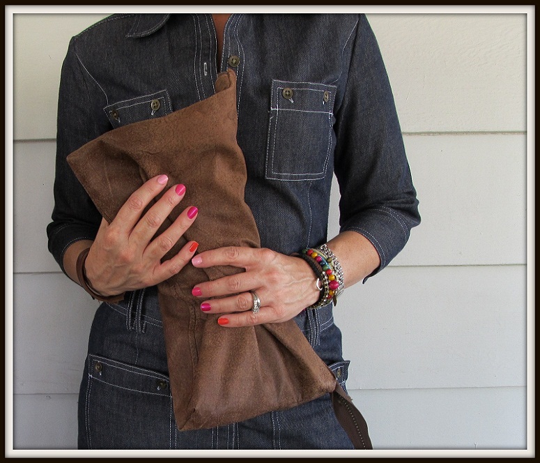 WobiSobi: Denim Friday.