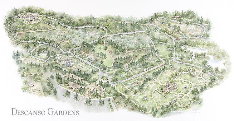 info LA: National Public Gardens Day in LA [2011]