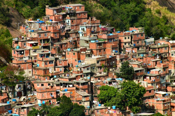 Expedition Earth: Favelas
