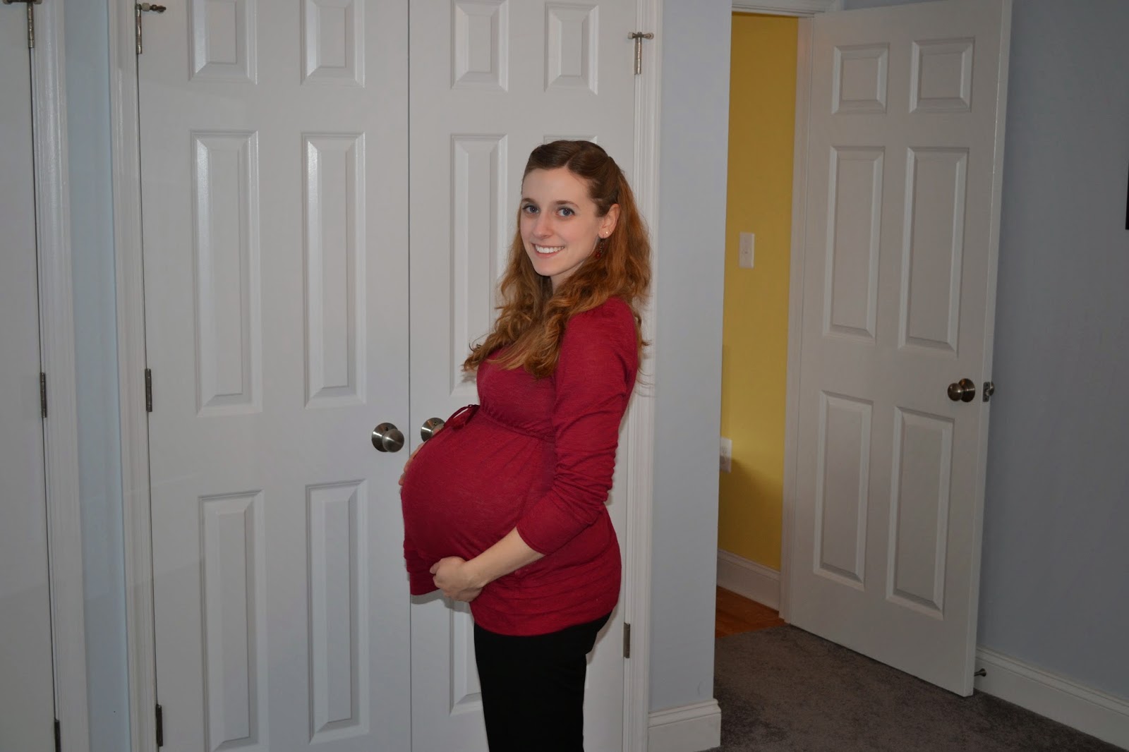 Homebirth Story: My 4th Pregnancy Photos!