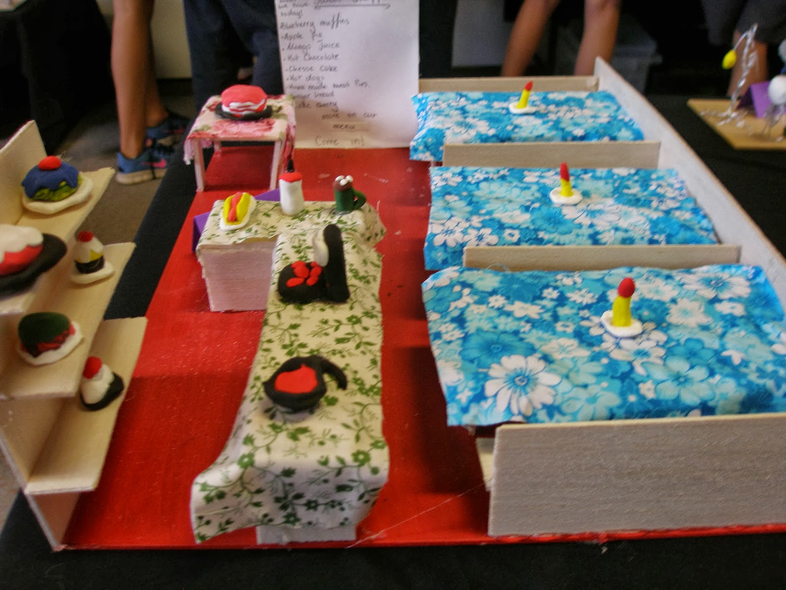 elwood-primary-art-year-6-art-show