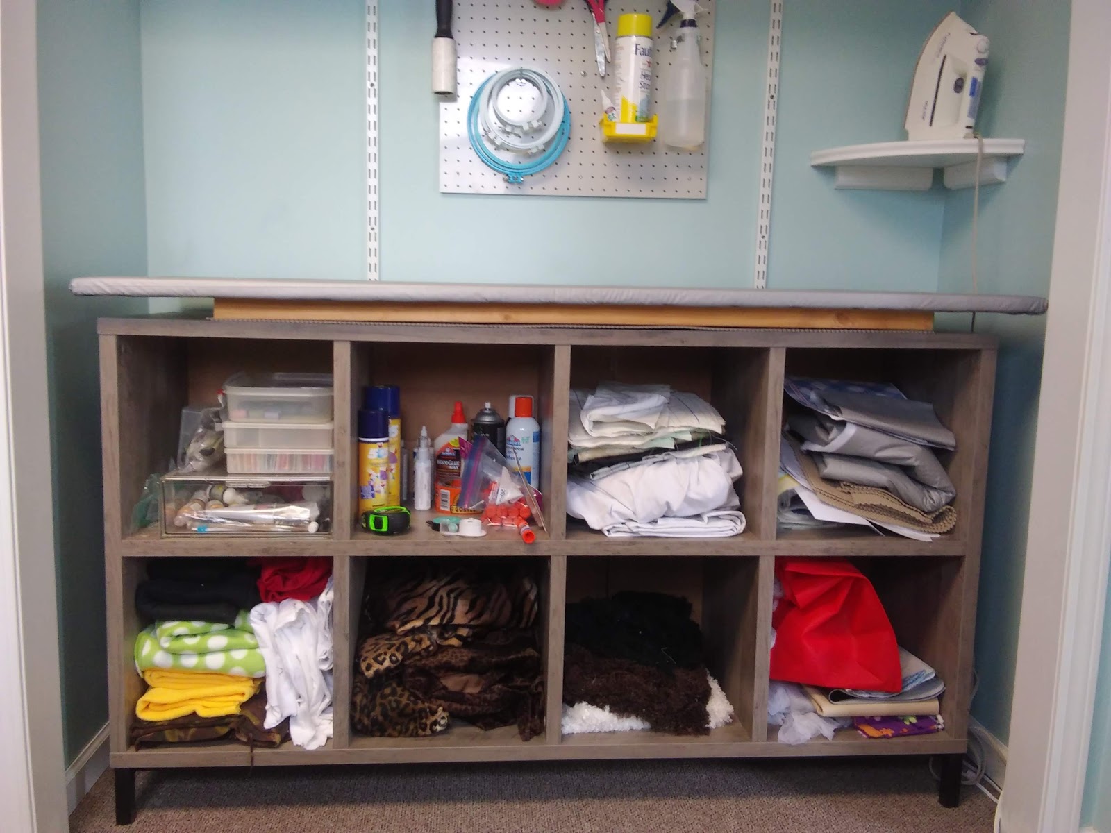 A Tutorial to Make yourself a Dream Ironing Station with all the bells ...