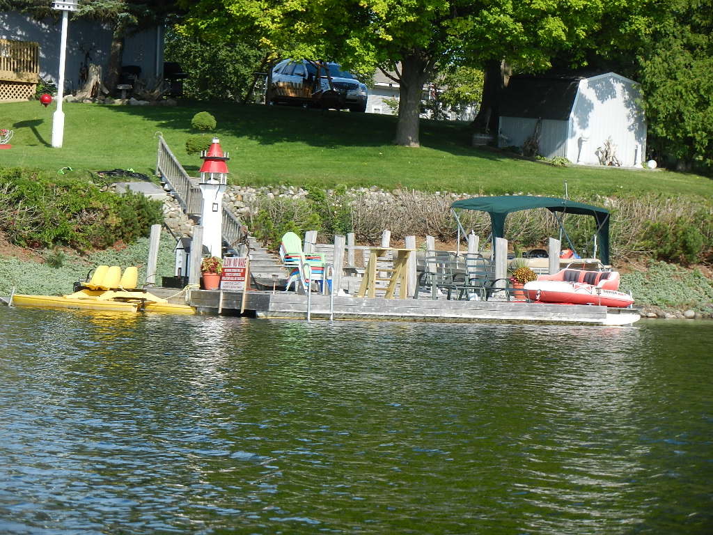 Guided Discovery: What's one more lock - Drummond to Cheboygan