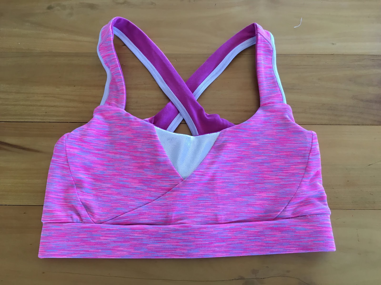 Bloom's Endless Summer: Unicose Sports Bra