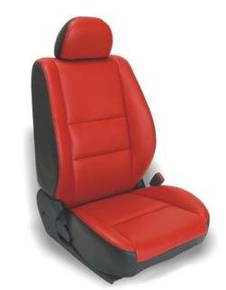 Interiores de Autos: Butacas